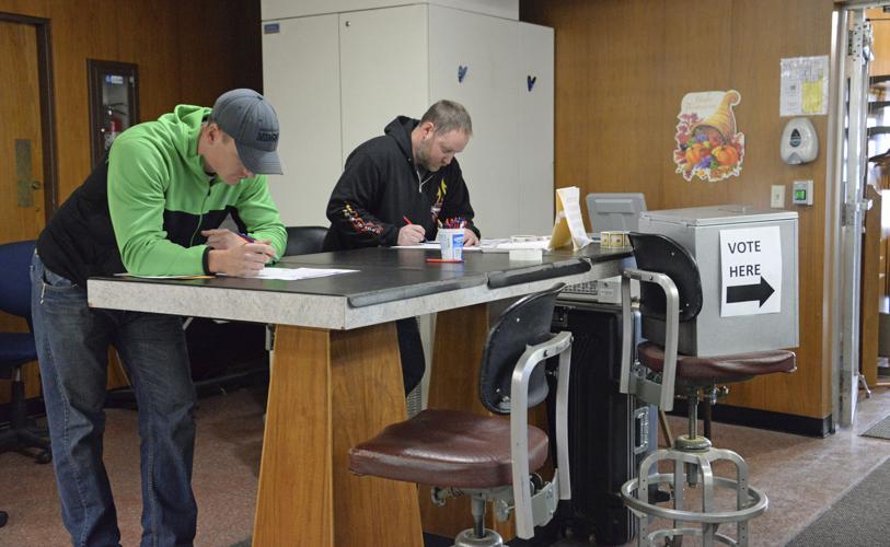 Election 2016: Voting locations and more | Election | willistonherald.com