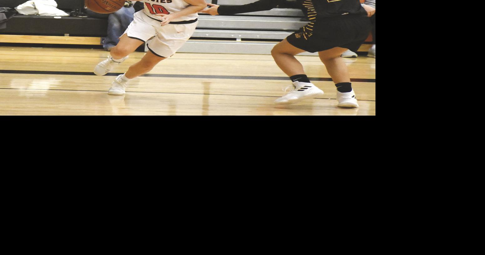 Glimpses of the game: Emily Jaeger | Local Sports | willistonherald.com