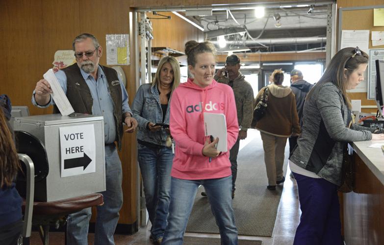 Election 2016: Voting locations and more | Election | willistonherald.com