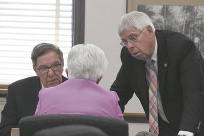 North Dakota Democrats lose two interim committee chairmanships | State ...