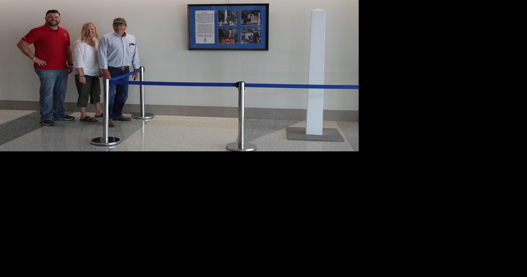 A piece of Williston history on display | Local News | willistonherald.com