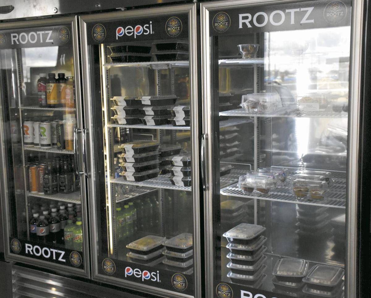 Rootz offers a healthier eating alternative | Local News Stories ...