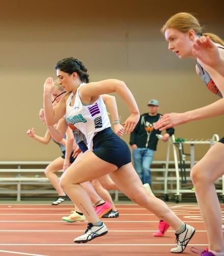 Williston Trinity Christian competes in early season meet | Column ...