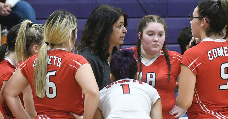 Alexander volleyball 2021 schedule | Sports Preview | willistonherald.com