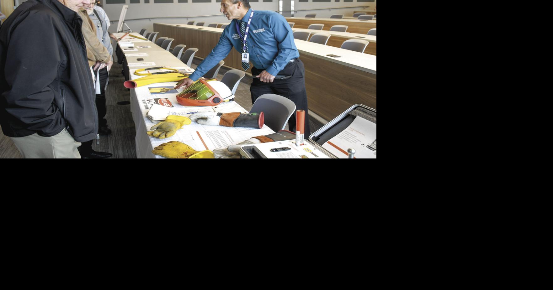 MWEC celebrates new location | Local News | willistonherald.com