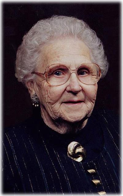 Stella Anderson | Obituaries | willistonherald.com