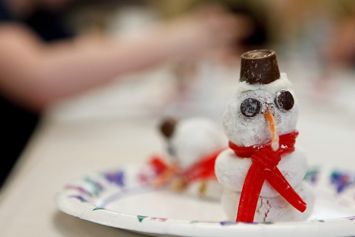 Sweet Snowmen | Gallery | willistonherald.com