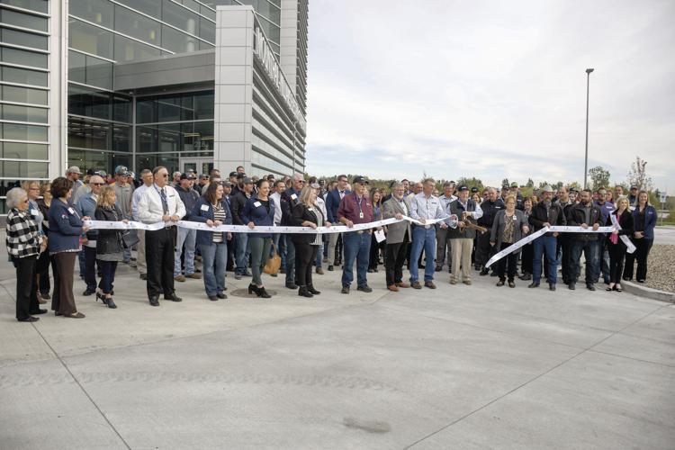 MWEC celebrates new location | Local News | willistonherald.com