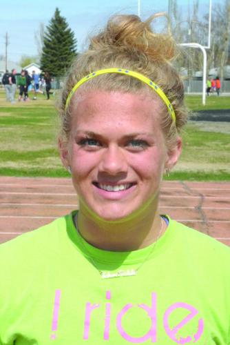 Get to know the Coyotes: Kayla Bloomquist | Local Sports ...