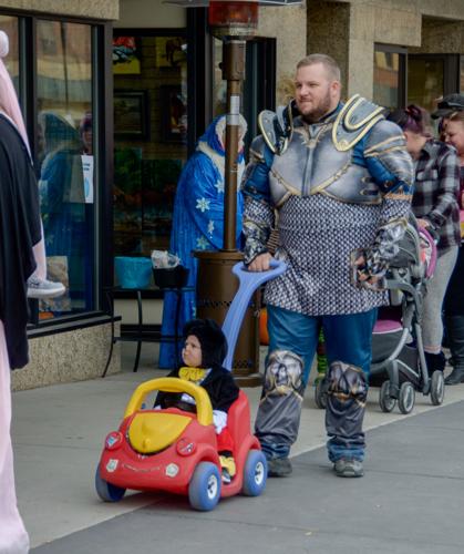 Williston celebrates Halloween | Local News | willistonherald.com