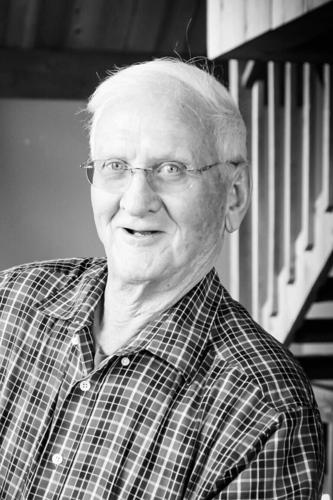 Wallace “Wally” Johnson, 90 | Archives | willistonherald.com