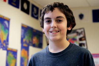 Getting ready for state geography bee | Local News | willistonherald.com