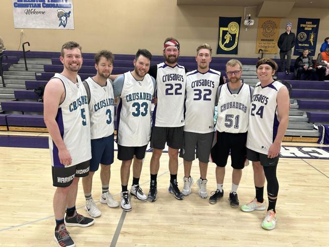 WTSC celebrated 30 years with alumni basketball game | Prep Sports ...