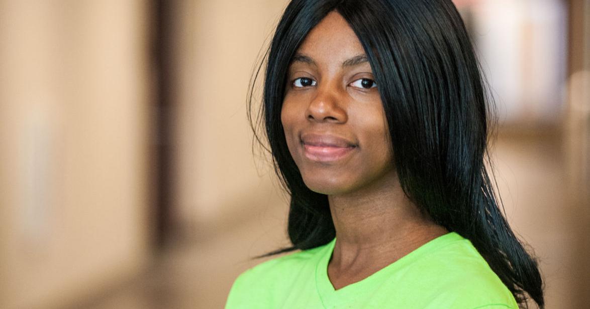 Williams County Graduate Scholarship Profile: Landy Dossou | Community ...