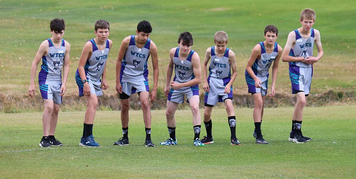 Trinity Christian boys cross country earns another first place title at ...