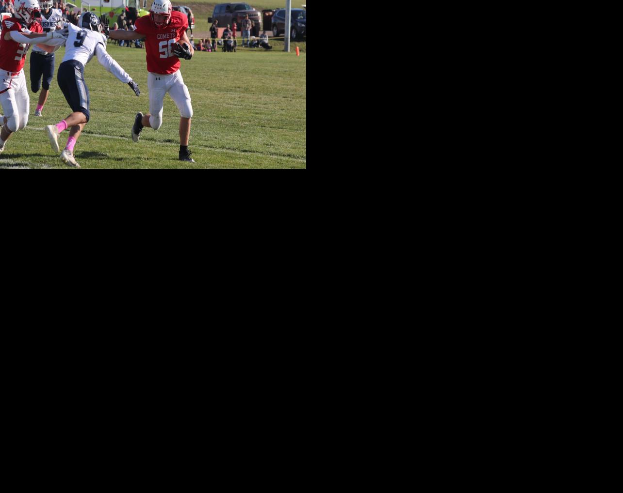 Inches decide Comets season | Prep Sports | willistonherald.com