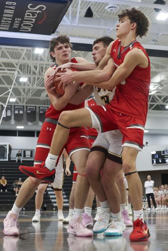 Jays take third at Mandan tournament | Prep Sports | willistonherald.com