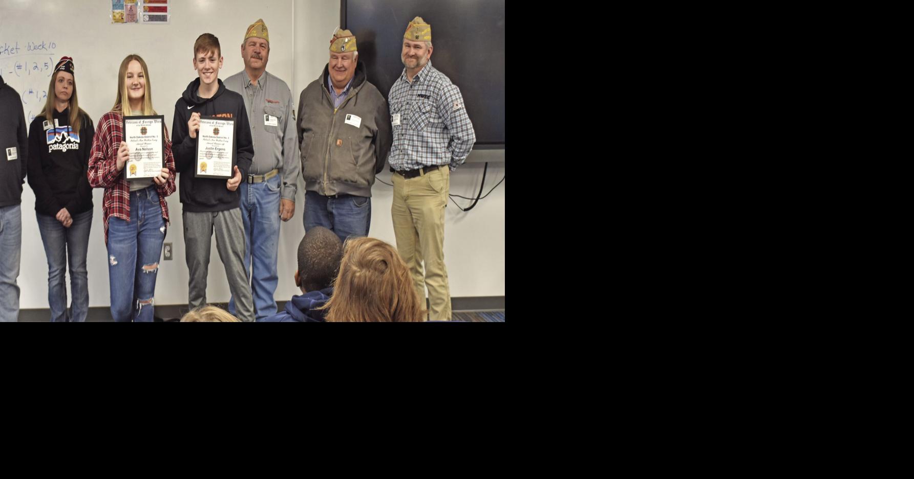 ASB Innovation students show what it takes to be a patriot in state ...