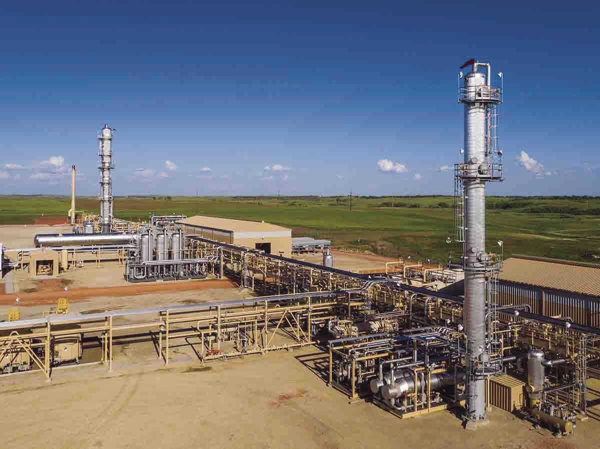 ONEOK announces another gas plant expansion | Oil And Energy ...