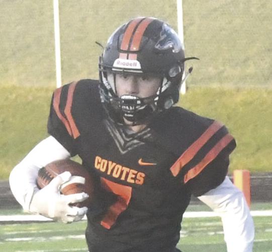 Athlete of the week: Caleb Doeden, Kyle Miller and Torgun Knudsen ...