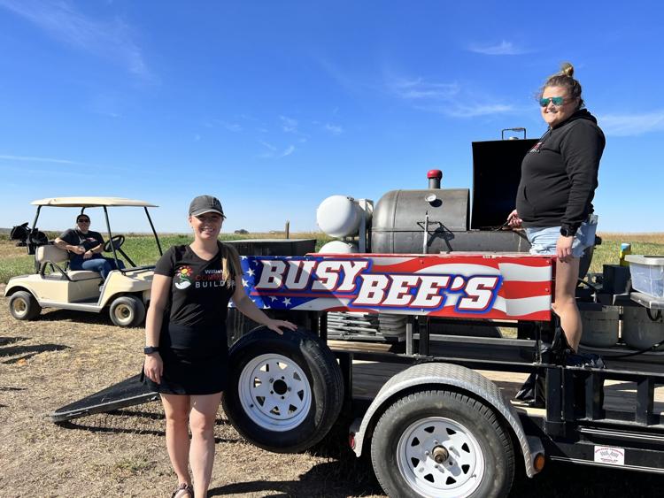 Williston Water World swings closer to its funding goal at golf tourney ...