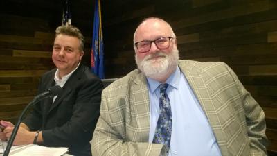 Williston City Commission approves bid to repair sidewalks | Williston ...