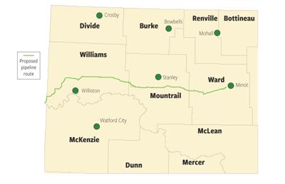 Cenex seeks to upgrade decades old pipeline | Local News ...