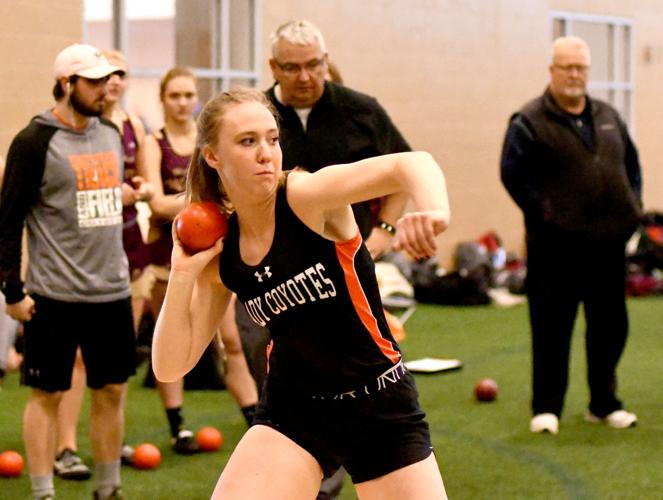 Coyotes host second track meet of season | Local Sports News ...