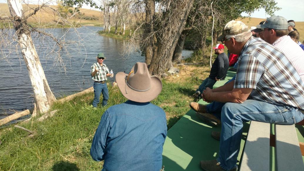 Reprising range management | Local News Stories | willistonherald.com