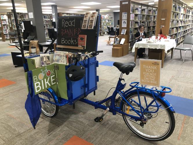 Annual Tables of Contents event a success for the Williston Library ...