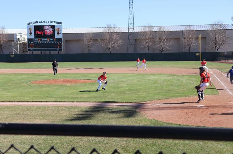 Coyotes baseball team moves to 10-6 after going 3-3 in last six | Prep ...