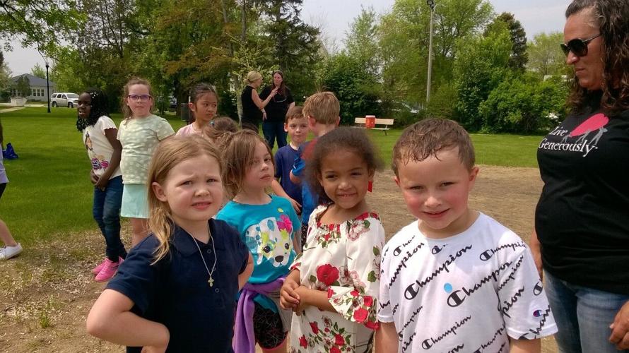 Kids have fun, learn games at Williston's Recreation Park | Local News ...