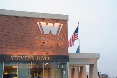 Stevens Hall gets facelift | Local News Stories | willistonherald.com