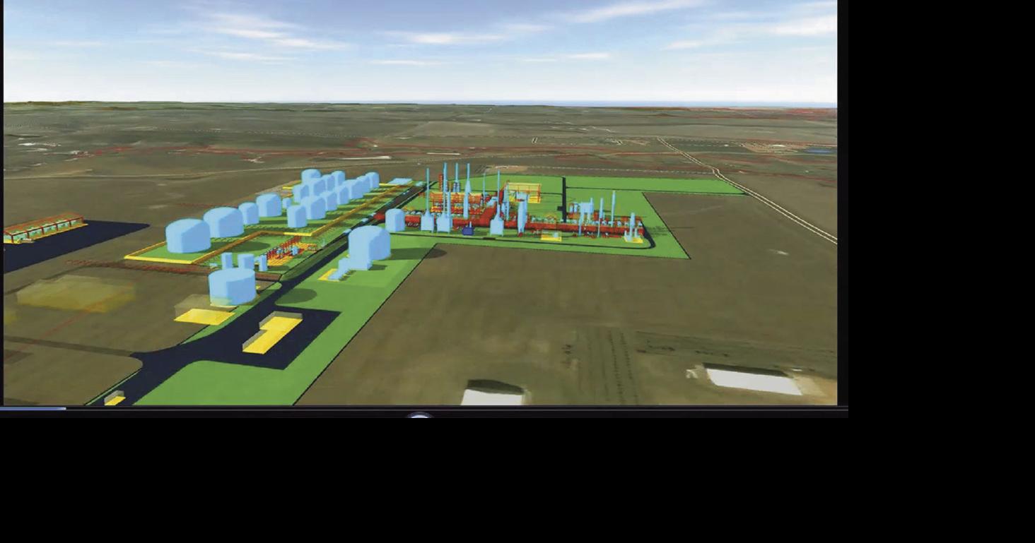 Meridian CEO says Davis refinery's design improved during two-year ...