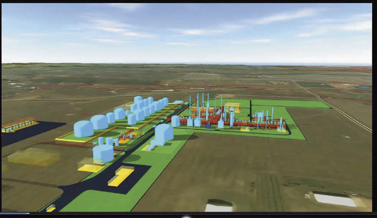 Meridian CEO says Davis refinery's design improved during two-year ...