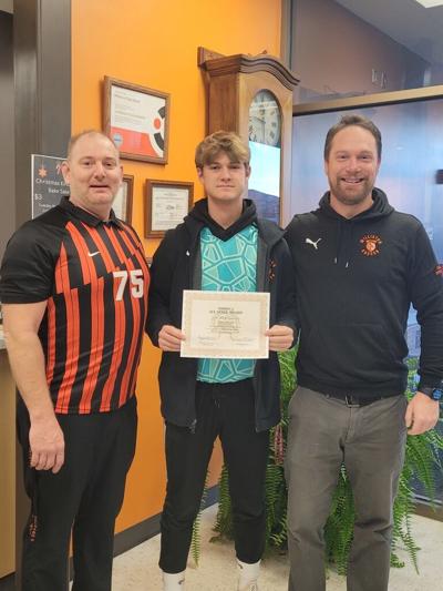 Athlete of the Week: James Brenner | Local Sports News ...