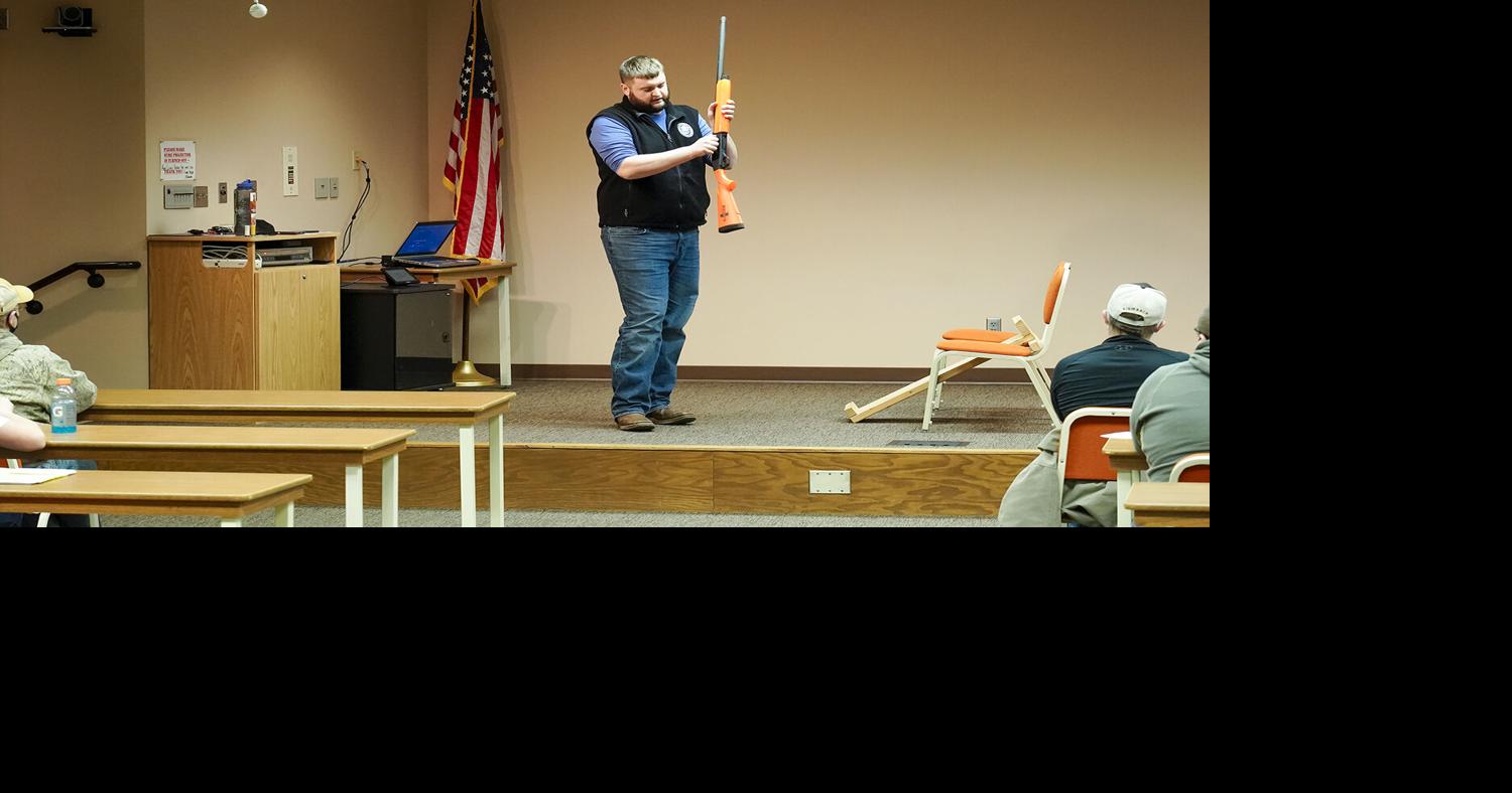 Training the Next Generation of Safe Hunters | Hunting and Outdoors ...