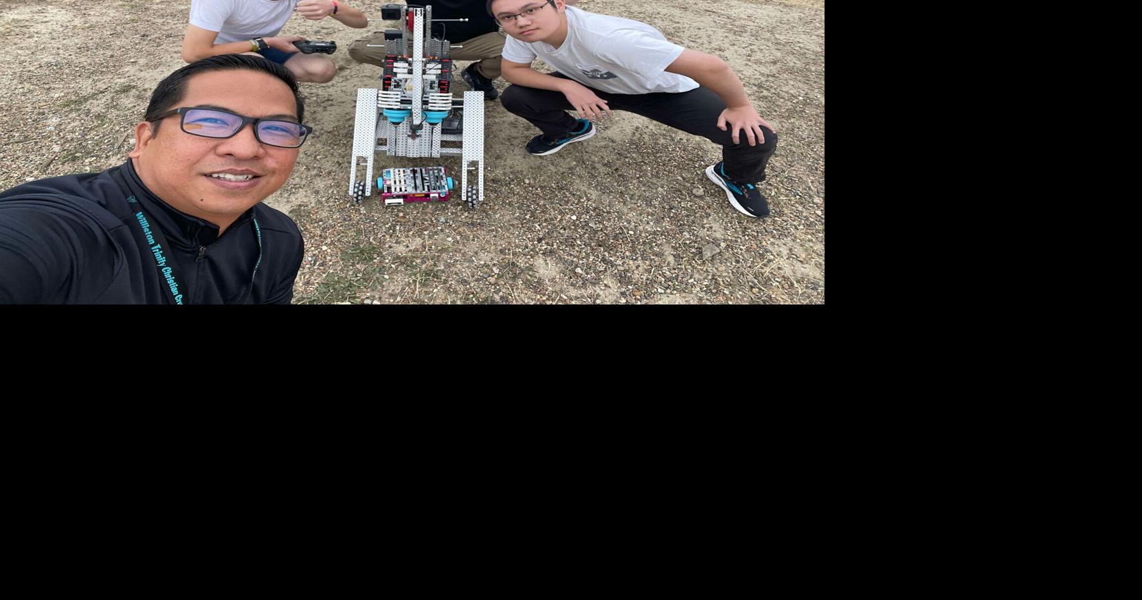 'An unforgettable experience:' Williston Trinity Christian competes in ...