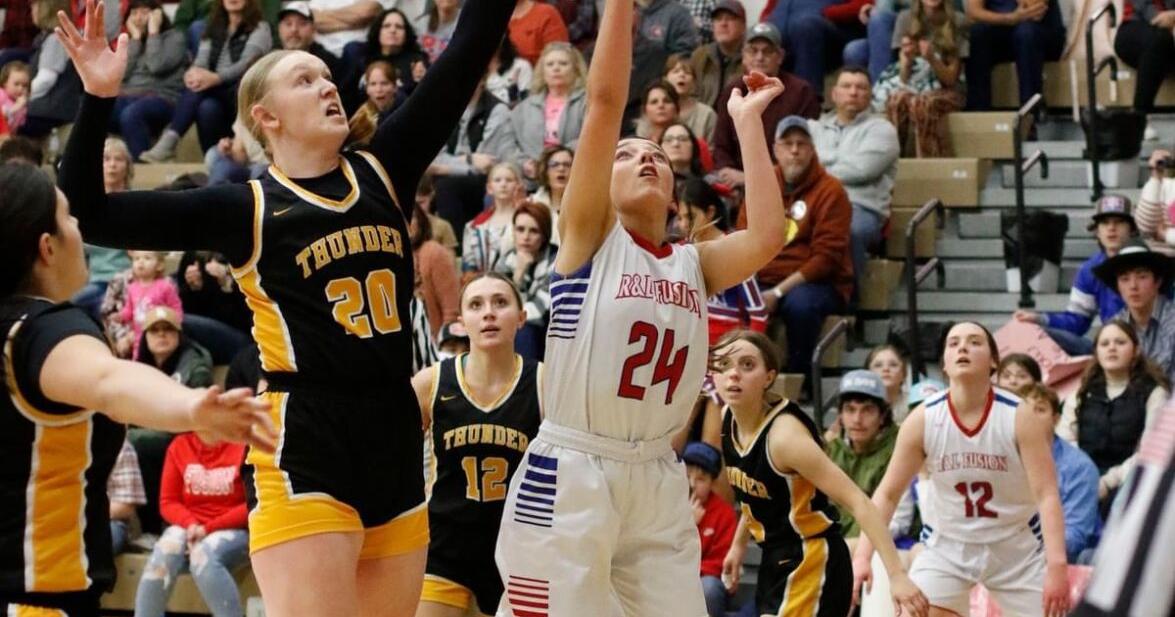 ATHLETE OF THE WEEK: Abby Lowes | Prep Sports | willistonherald.com