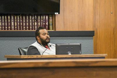 Defendant takes stand in manslaughter case | Public Safety ...