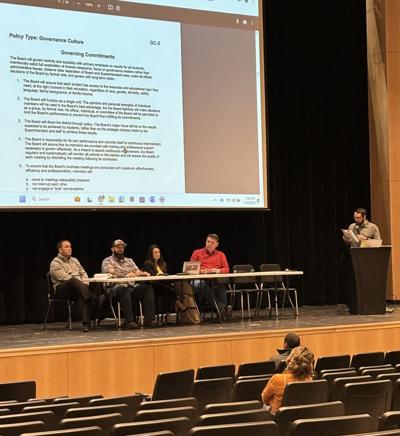 Gaining a better understanding | | willistonherald.com