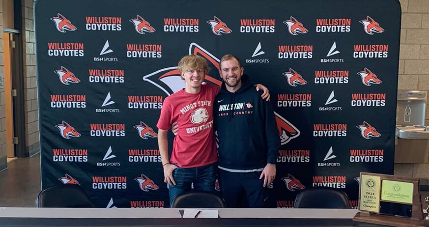 Charlie Hardcastle named Athlete of the Week | Prep Sports ...