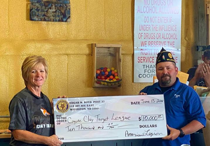 Williston American Legion post donated nearly $400K in 2022 | Williston ...
