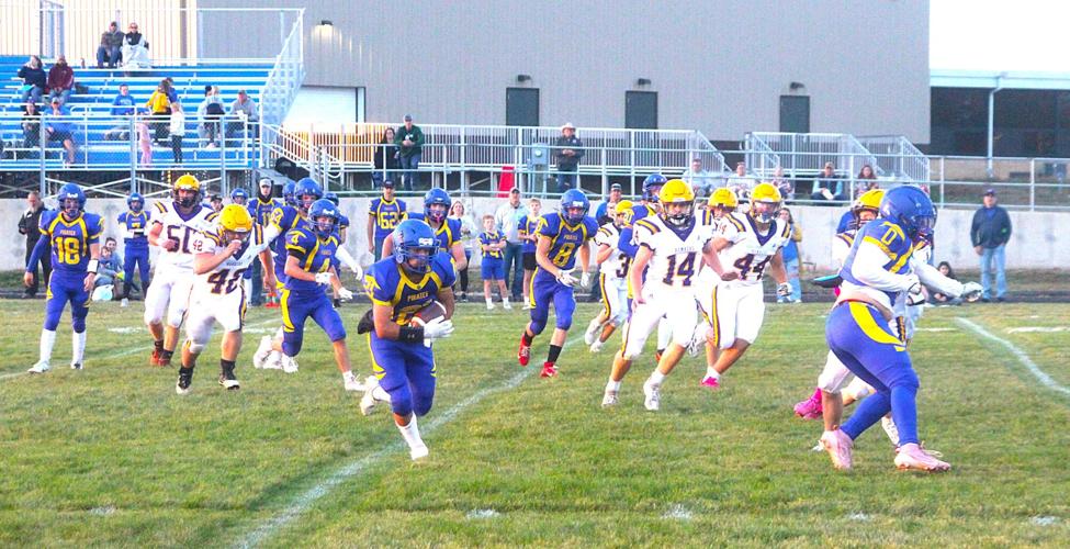 Pirates explode on Bombers on Senior Night | Prep Sports ...