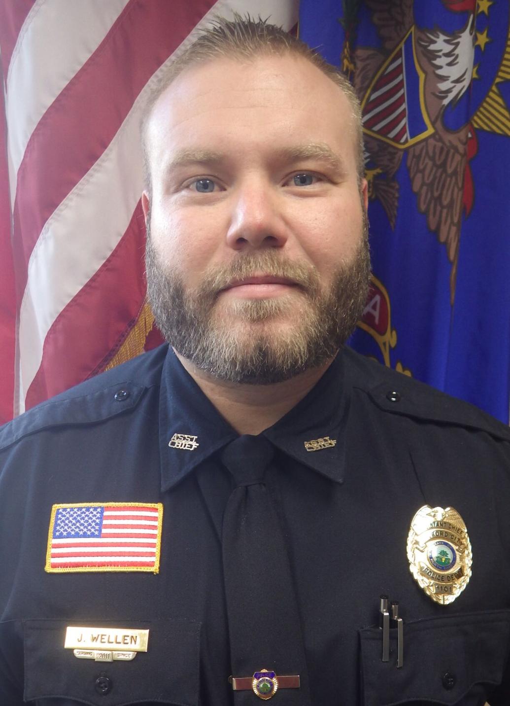 Jesse Wellen named new Chief of Police for Watford City | Regional News ...