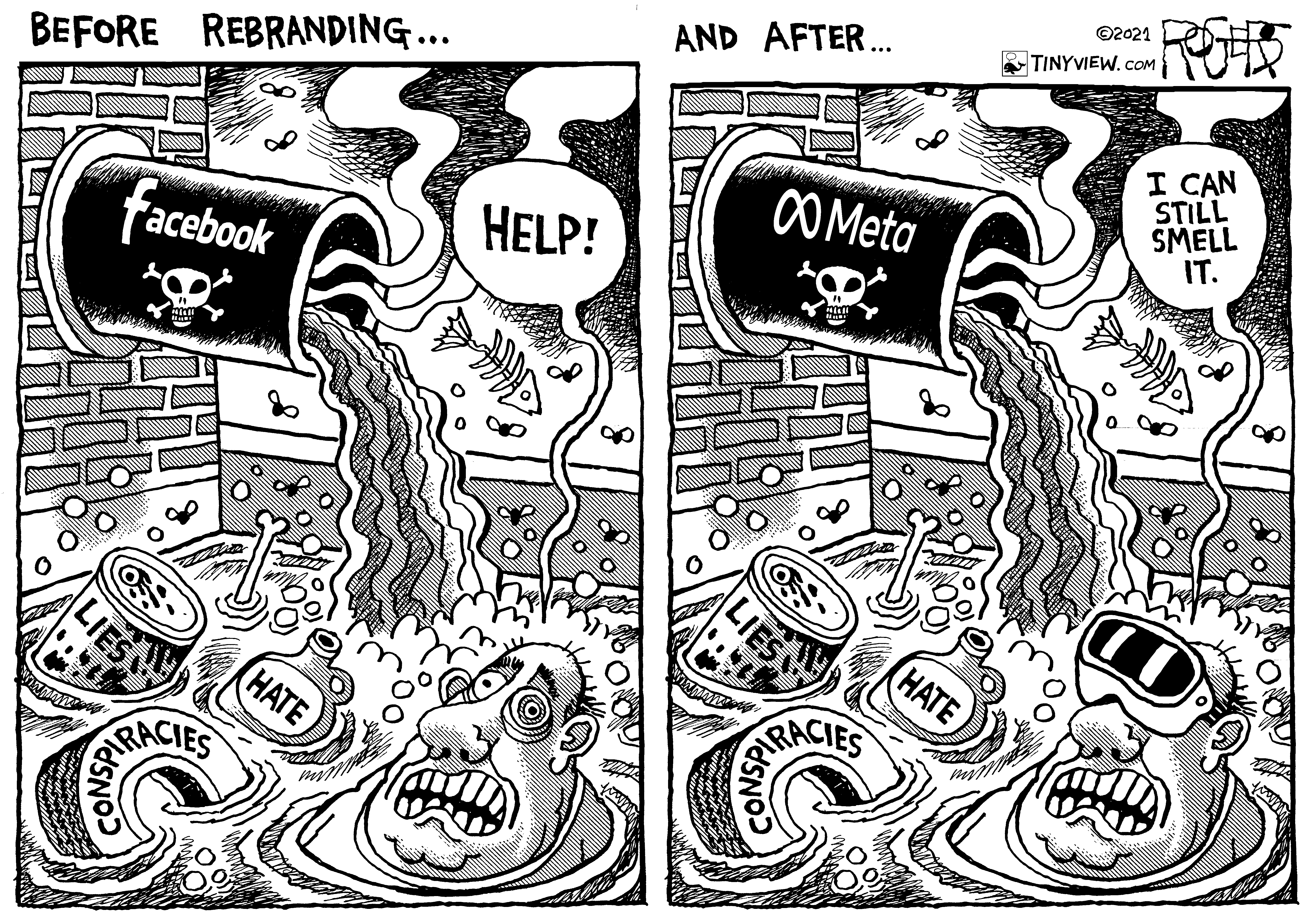 Toxic cartoon | Opinion | willistonherald.com