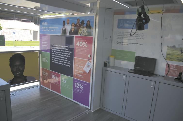 Williston Community Library hosts All of Us Research Project by ...