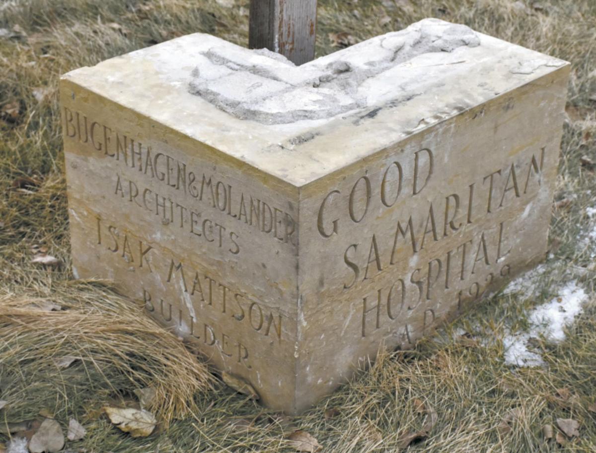 LEC demolition reveals time capsule inside cornerstone | Education ...