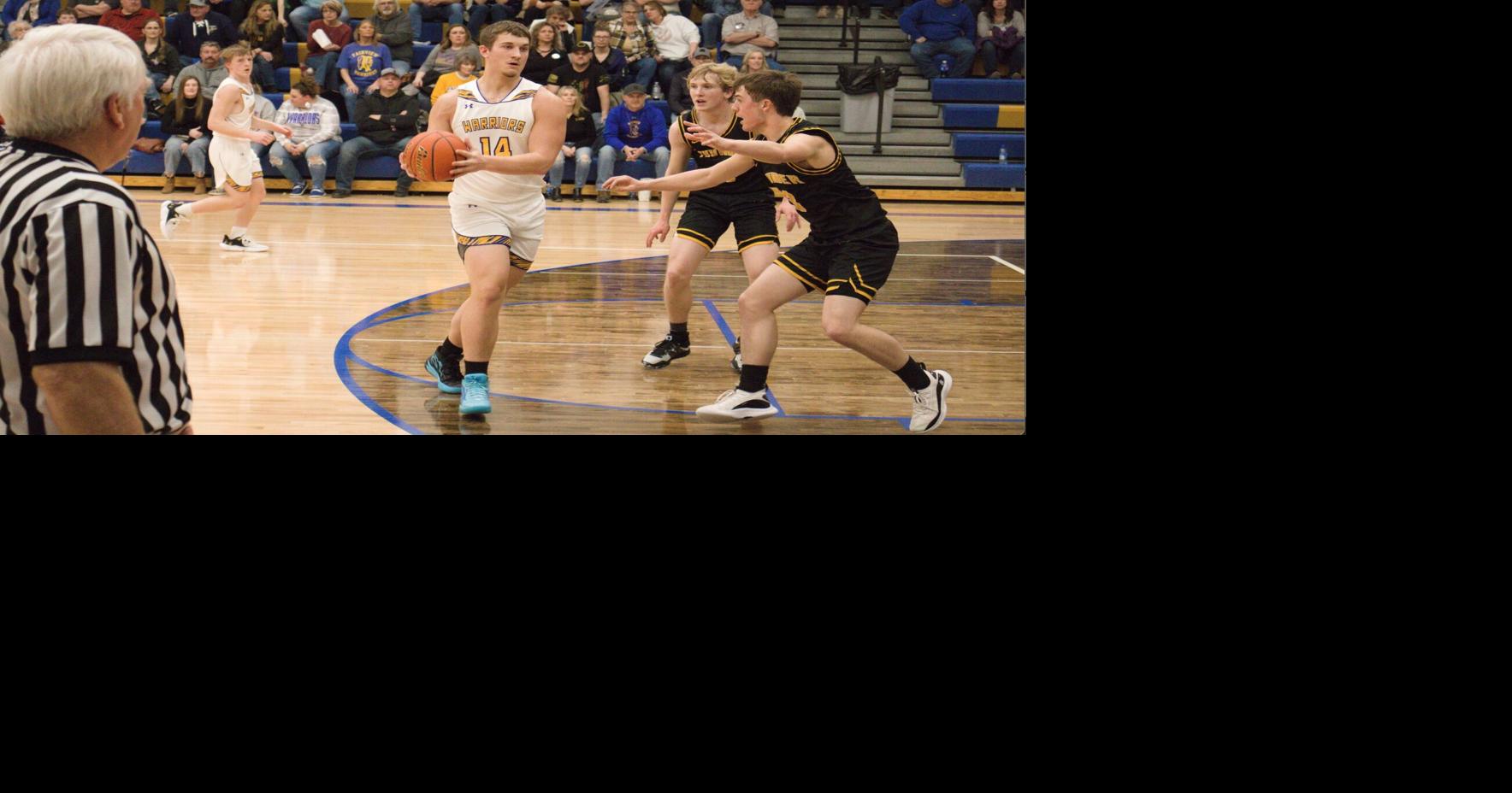 Fairview boys win Class 2C Basketball District Championship ...