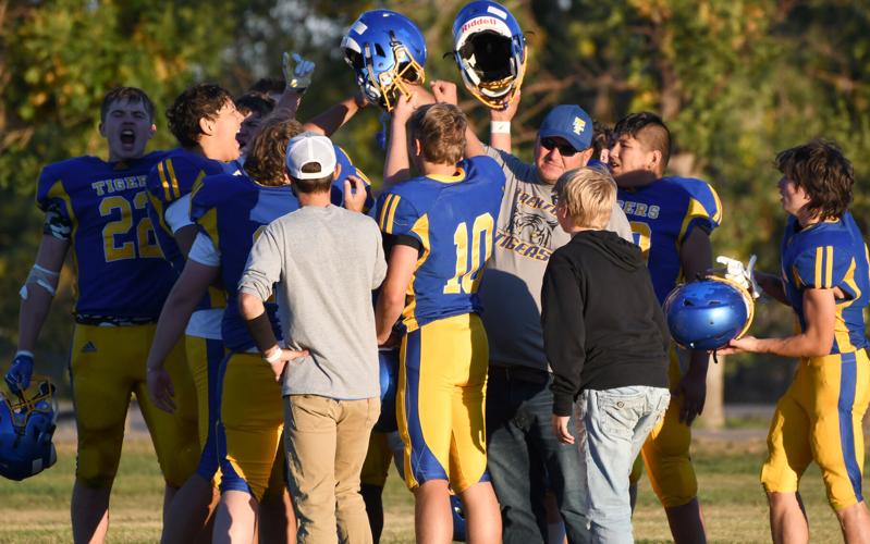 Trenton football team named athletes of the week | Prep Sports ...